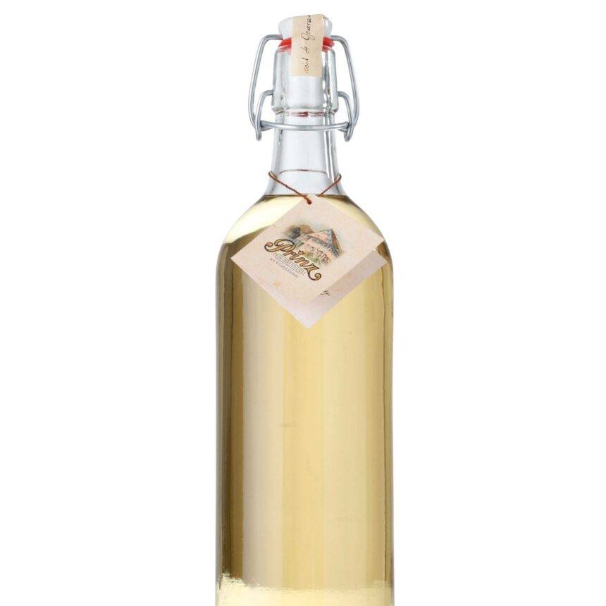 Prinz Alte Marille kaufen | Marillenschnaps 41 % - ALMGOLD
